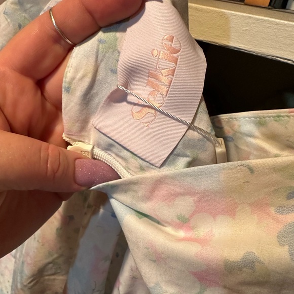 Selkie | Dresses | Nwt 5x Old Size Chart Tea Rose Dress In Pastel ...